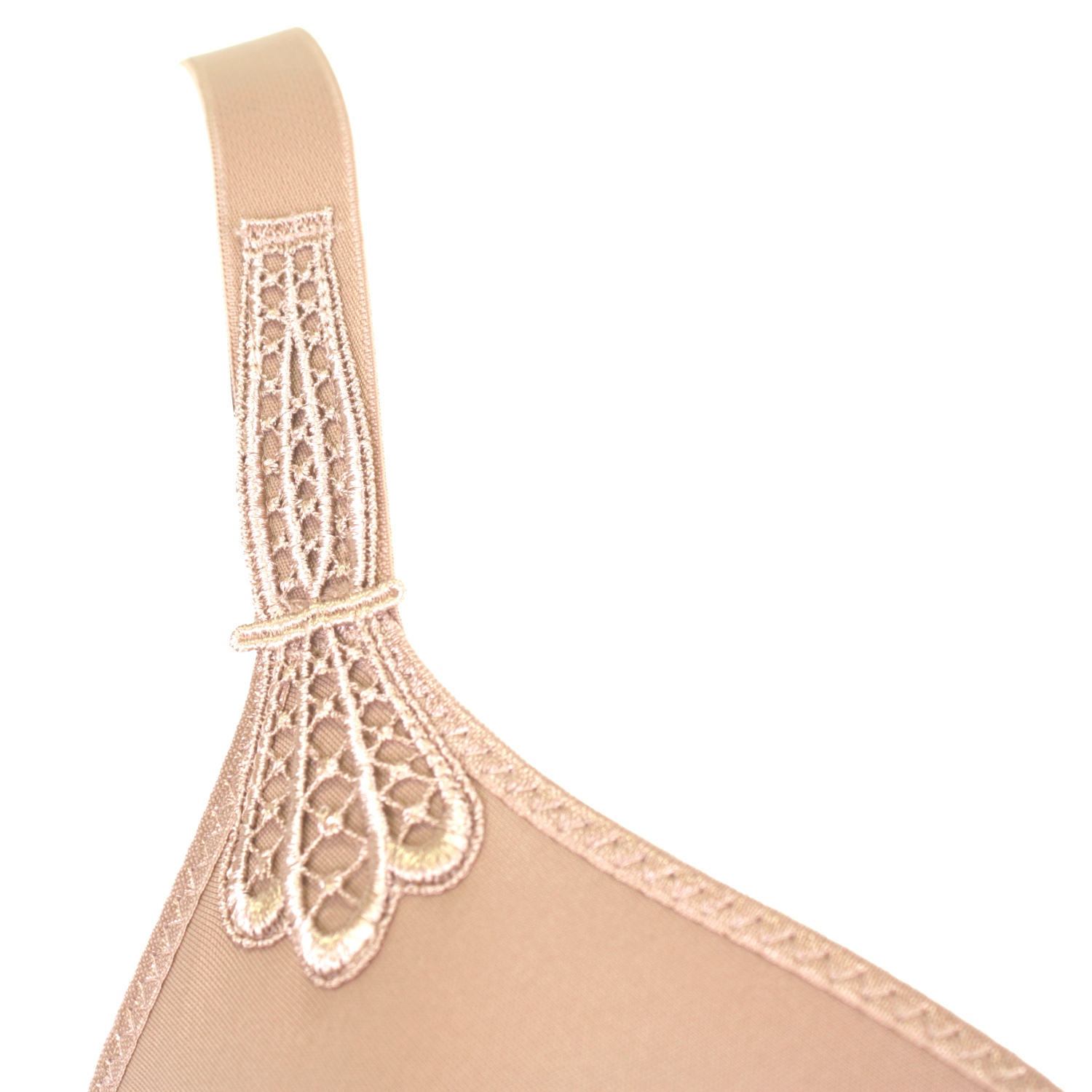 Biustonosz Virginia 17871 beżowy - Aren hurtownia bielizny damskiej i ...