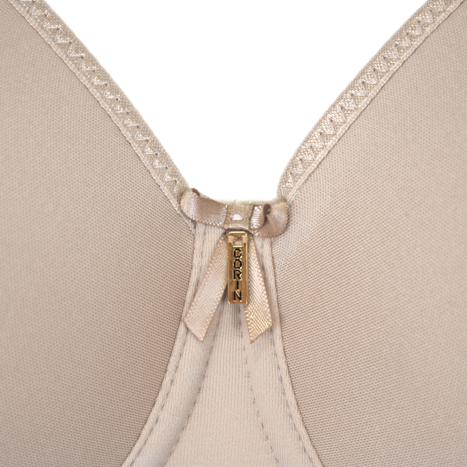 Biustonosz Virginia 17871 beżowy - Aren hurtownia bielizny damskiej i ...